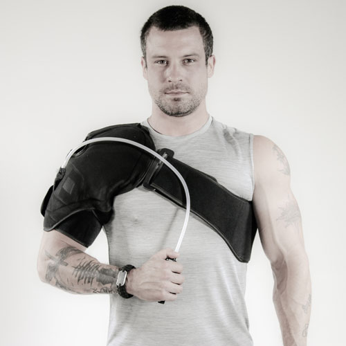 Cryo Shoulder – IOM Patient Education